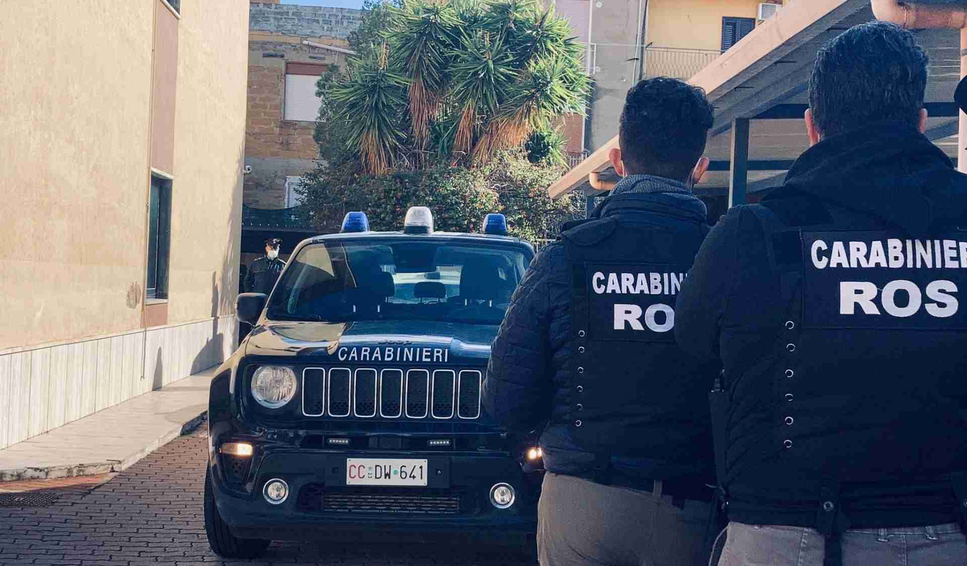 Caccia a Messina Denaro, maxi operazione dei carabinieri - Cataniaoggi.it