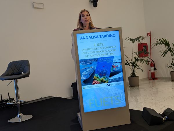A Palermo incontro sulla decarbonizzazione del trasporto marittimo - Cataniaoggi.it