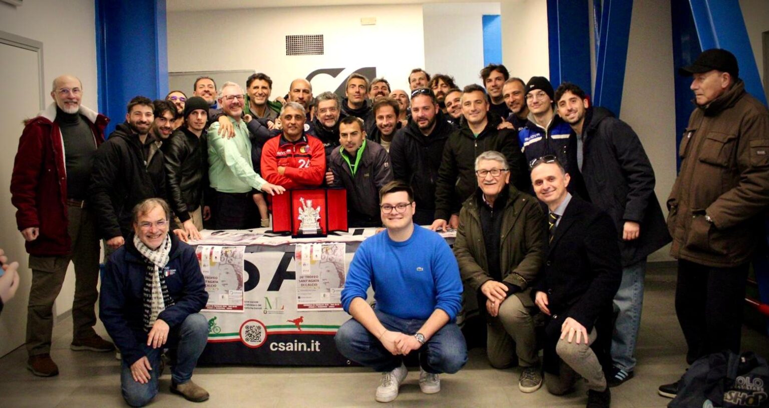 Sant’Agata in gol al Cibalino: “Ordini e Professioni” batte i ...