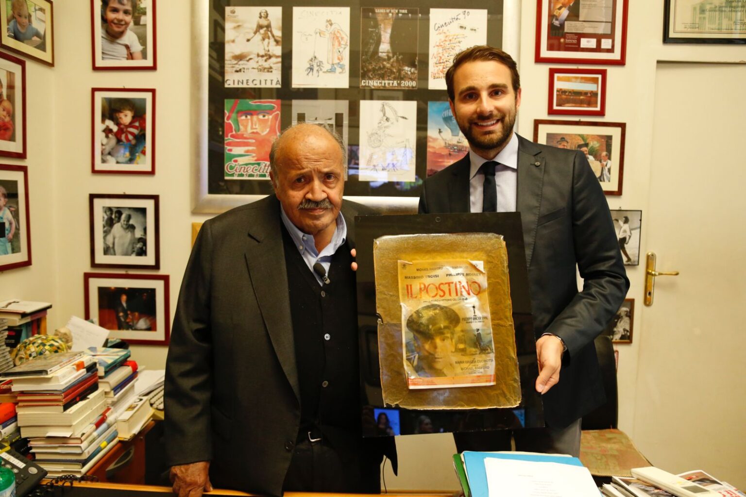 La storia del Premio Troisi a Salina diventa un film: a giugno l ...
